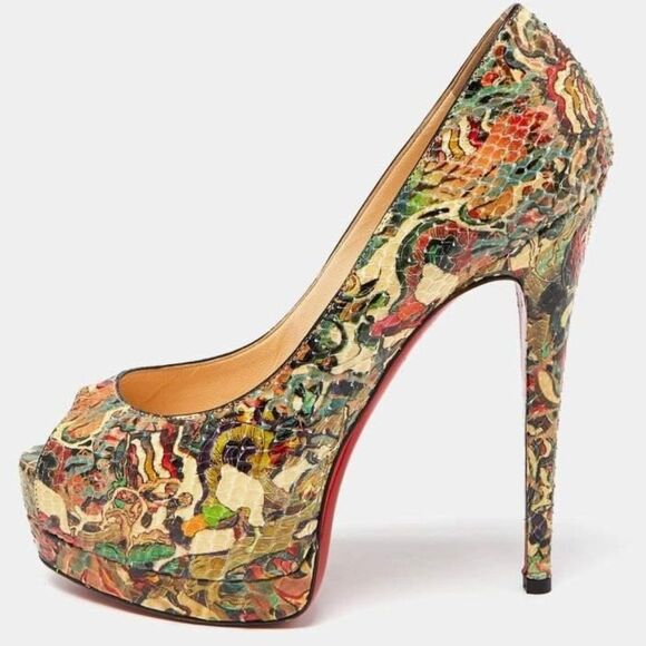 Christian Louboutin | Shoes | Authentic Christian Louboutin ...